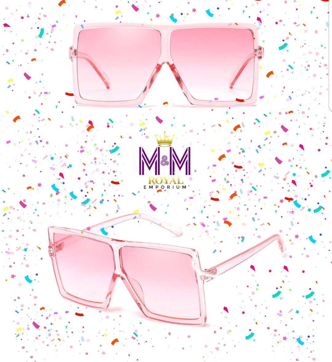 Pink Panther Frames – M&M Royal Emporium